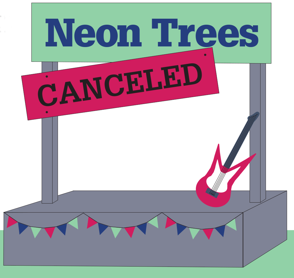 Neon Trees canceled – The Observer