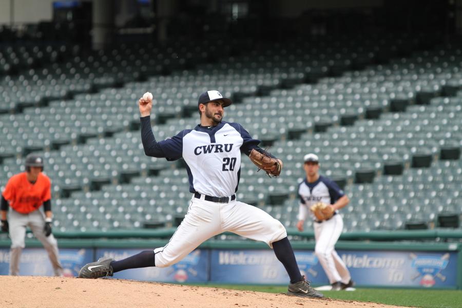 Baseball swept in season opener – The Observer
