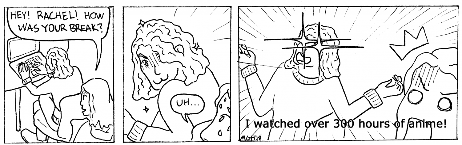 CWRU IRL – The Observer