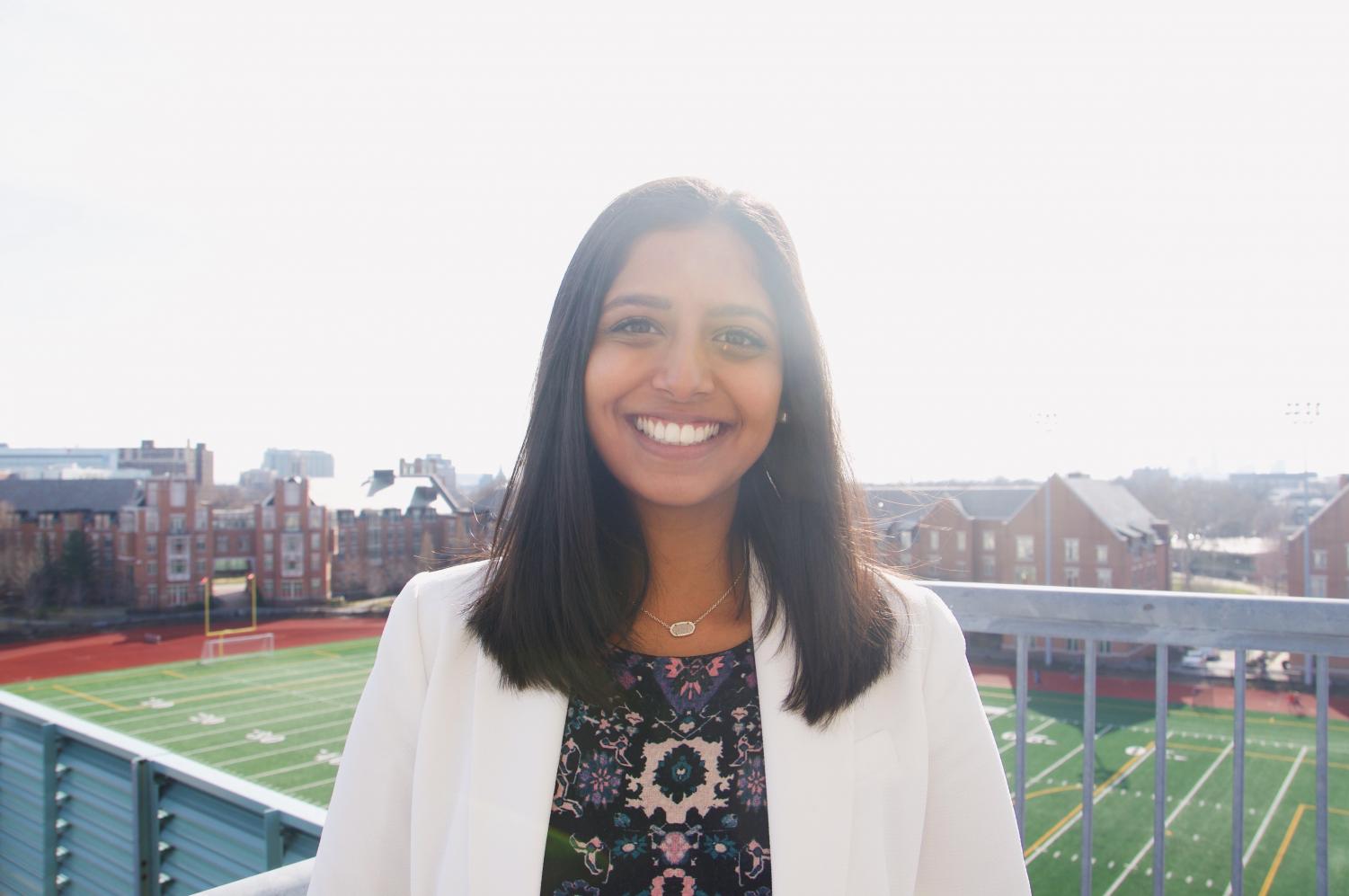 USG Election Guide 2018: Maya Rao – The Observer