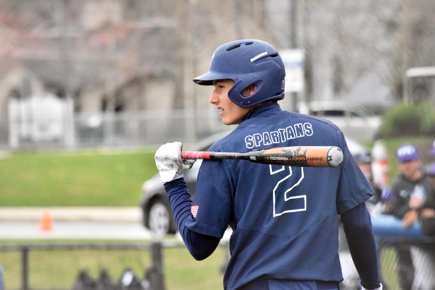Baseball clinches UAA conference championship – The Observer