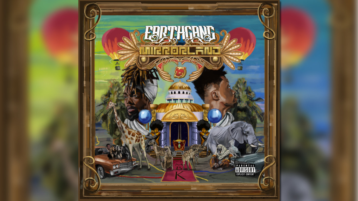 EARTHGANG debut studio album exceeds expectations – The Observer