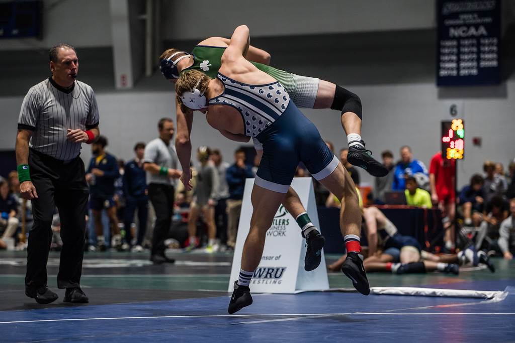 Wrestling Faces Early Tests The Observer
