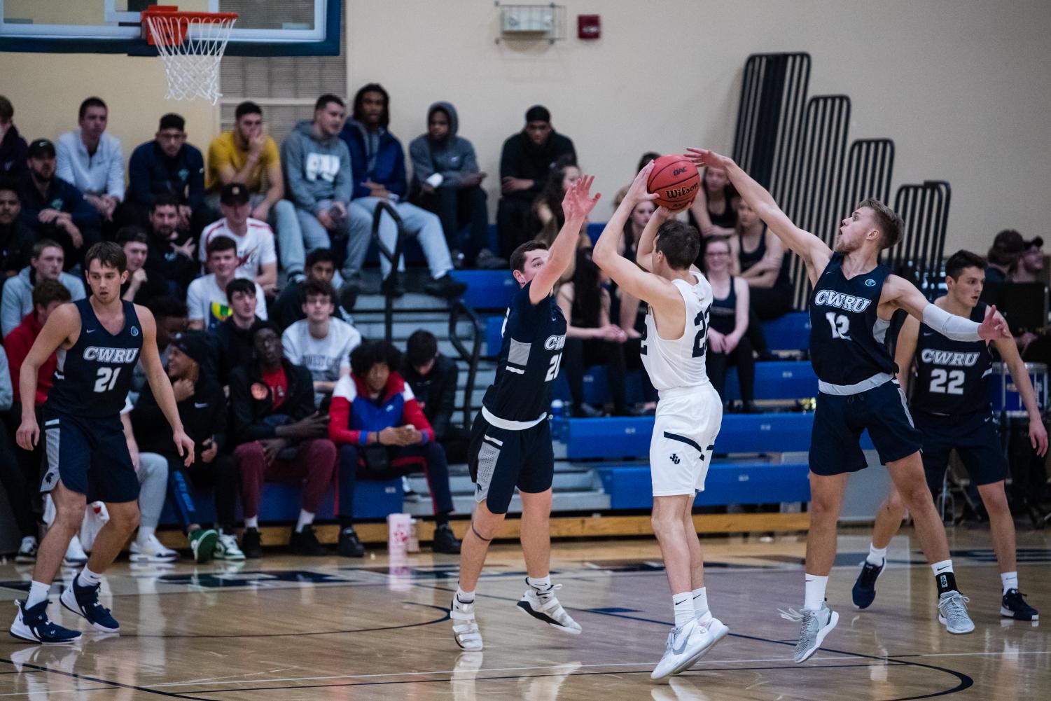 Spartan men’s basketball snaps five-game losing streak on the road ...