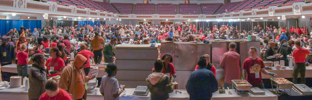 Homeless Stand Down’s 31st anniversary calls upon student volunteers ...