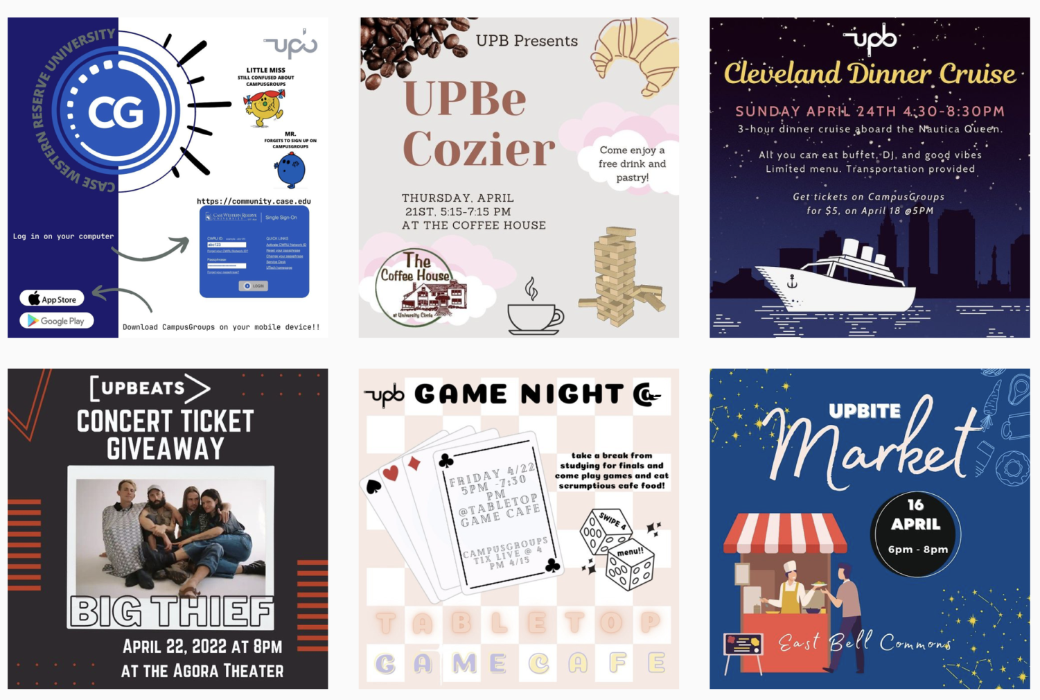 A CWRU student’s guide to campus social media – The Observer