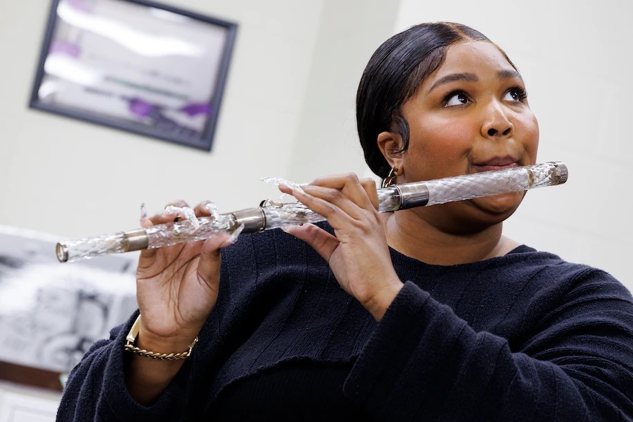 A Case professor donated the James Madison flute Lizzo played – The ... A Case professor donated the James Madison flute Lizzo played – The ...
