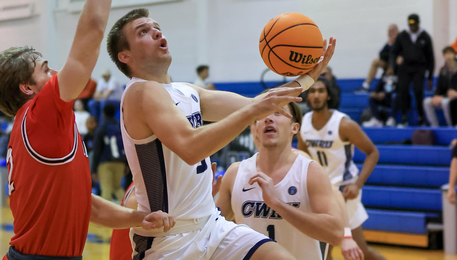 Men’s basketball starts season 3-0, wins Bill Sudeck Tournament – The ...