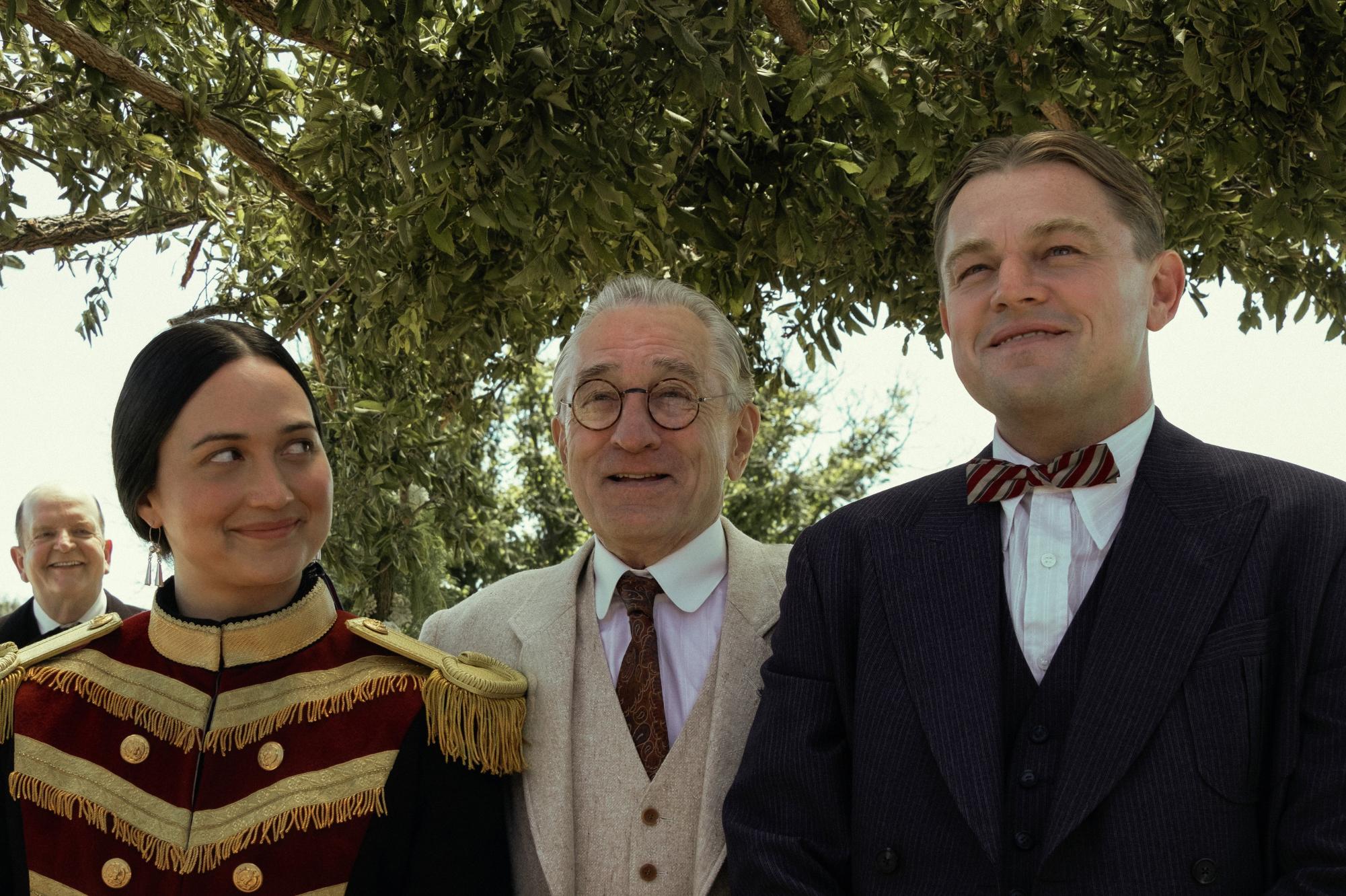 “Killers of the Flower Moon” is not your grandparents’ Western – The ...
