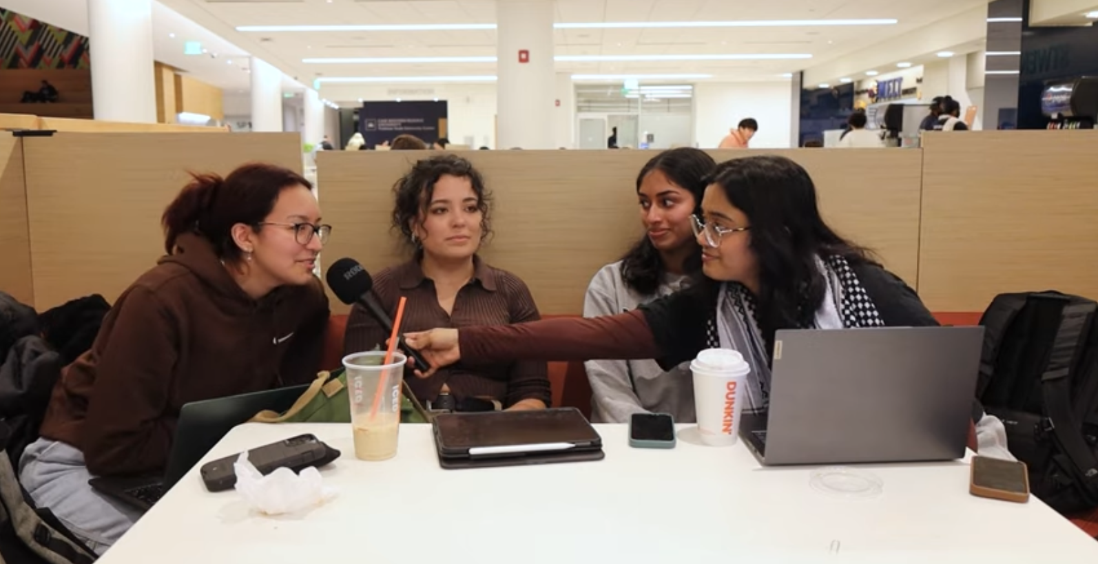 CWRU Students Express Gratitude! – The Observer