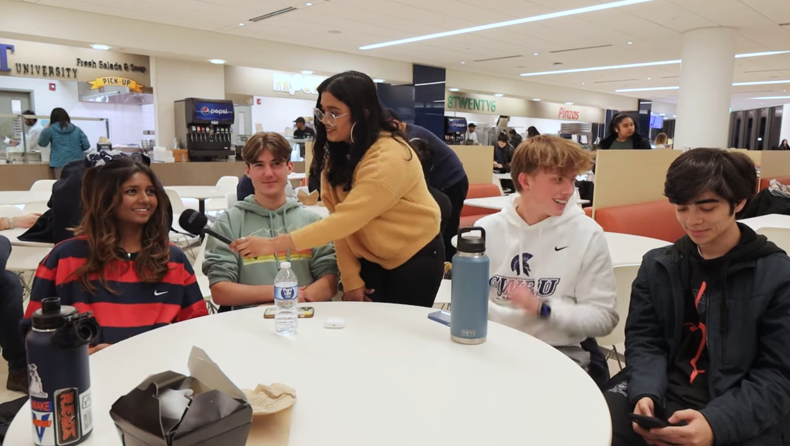 CWRU Students’ Spotify Wrapped! (2023) – The Observer