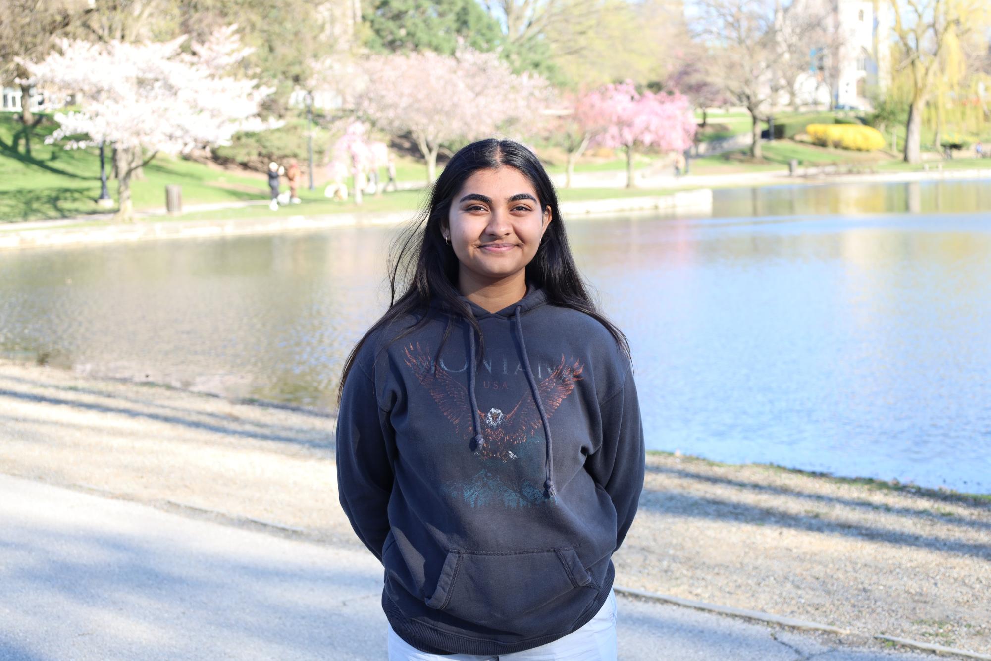 Esha Bagora – The Observer